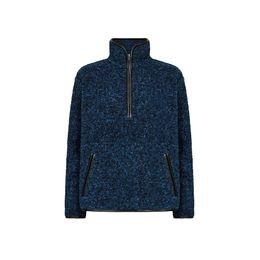 soyaconcept Between-Season Jacket 'Bessie 2' female Blue size L