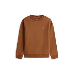 Tommy Hilfiger Sweatshirt boy Brown size 116