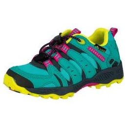 Outdoorschuh Lico "Outdoorschuh Fremont", Kinder, Gr. 26, blau, Synthetik, Schuhe Outdoorschuh