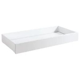 Schublade Hasena "Roll-Box", weiß, B:137cm H:19cm, Schubladen