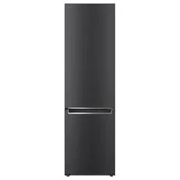 LG Kühl-/Gefrierkombination, Standardmodul: A (A-G), schwarz (schwarzes edelstahl), B:59,5cm H:203cm T:67,5cm, Kühlschränke, Topseller