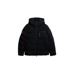 Superdry Jacke Größe XXL schwarz