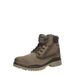 Dockers by Gerli Lace-Up Boots '47LY101' male Grey size 47