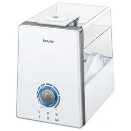 Luftbefeuchter Beurer "LB 88", weiß, B:19,5cm H:28cm T:29,5cm, Luftbefeuchter