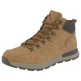 Winterboots WHISTLER "MINSERT M BOOT", Herren, Gr. 43, braun, Synthetik, Textil, Schuhe Winterboots, Winterschuhe, Winterboots, Snowboots, wasserabweisend