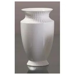 Dekovase Kaiser Porzellan "Olympus", weiß, B:15,5cm H:25cm T:15,5cm, Porzellan, Vasen