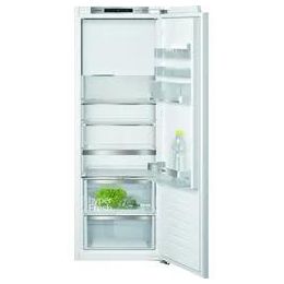 Siemens Einbaukühlschrank "KI72LADE0", Energieeffizienz: E (A-G), weiß, Rechtsanschlag, wechselbar, Kühlschränke