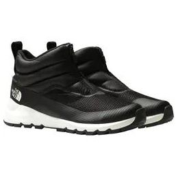 Winterstiefel The North Face "W THERMOBALL PROGRESSIVE ZIP II WP", Damen, Gr. 38, schwarz, Synthetik, Schuhe, Snowboots, Winterboots, Winterschuhe, wasserdicht
