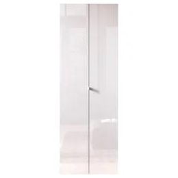 Aktenschrank Inosign "Basic, Büroschrank mit 2 Türen (innen 3 Einlegeböden)", weiß (weiß hochglanz lack), B:63cm H:184cm T:35cm, FSC-zertifizierter Holzwerkstoff, Schränke, hoher Mehrzweckschrank in verschiedenen Farben, B 63 x H 184 cm