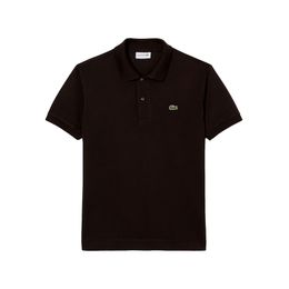 Lacoste Shirt 'L.12.12' male Brown size S