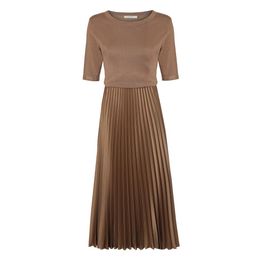 TATUUM Kleid Damen Gr&ouml;&szlig;e 42 beige Winterkleid