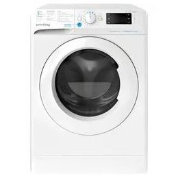 Privileg Waschtrockner "PWWTV X 76G6 DE N", Wasch_Trocken_Zyklus: E (A-G), silber (weiß), B:60cm H:85cm T:54cm, Waschtrockner, Push&Go mit Steam-Technologie