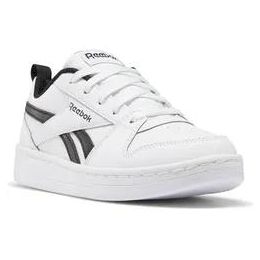 Sneaker Reebok CLASSIC "ROYAL PRIME 2.0", Gr. 38, schwarz-weiß (weiß, weiß, schwarz), Synthetik, Sportlich, Schuhe