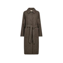 soyaconcept Between-Seasons Coat 'Shakira 2' female Brown size S