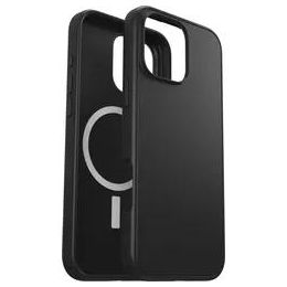 Otterbox Handyhülle "Symmetry für Apple iPhone 16 Pro Max", schwarz, iPhone 16, Hüllen, Backcover, Schutzhülle, Handyschutzhülle, Case, Schutzcase, stoßfest