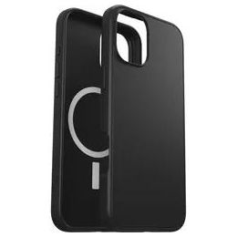 Otterbox Handyhülle "Symmetry für Apple iPhone 16 Plus", schwarz, iPhone 16, Hüllen, Backcover, Schutzhülle, Handyschutzhülle, Case, Schutzcase, stoßfest