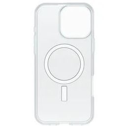 Otterbox Handyhülle "React + Glass für Apple iPhone 16 Pro Max", transparent, iPhone 16, Hüllen, Backcover, Schutzhülle, Displayschutzglas, stoßfest