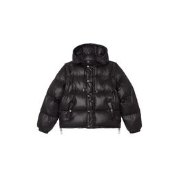 Le Temps Des Cerises Jacke Damen Größe XS schwarz Winterjacke