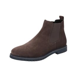 Palado Chelsea Boots 'Adidon' Herren Größe 45 dunkelbraun