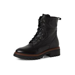 Tamaris Lace-Up Ankle Boots female Black size 38