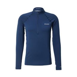 Columbia Base Layer Herren Gr&ouml;&szlig;e M dunkelblau / wei&szlig;
