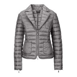 Madeleine Mode MADELEINE Jacke Damen Größe S grau