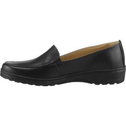 Damen Slipper schwarz Gr&ouml;&szlig;e 42