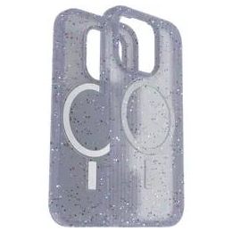 Otterbox Handyhülle "Symmetry Core für Apple iPhone 16 Pro", blau, B:10,8cm H:1,8cm T:19,7cm, Hüllen, Backcover, Schutzhülle, Handyschutzhülle, Case, Schutzcase, stoßfest
