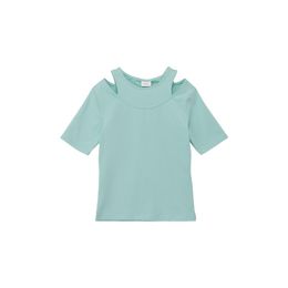 s.Oliver Shirt girl Blue size XL