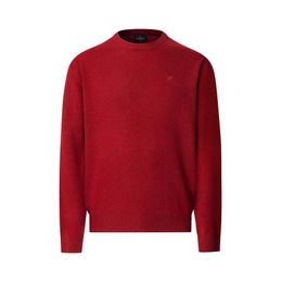 Hackett London Sweater male Red size XL