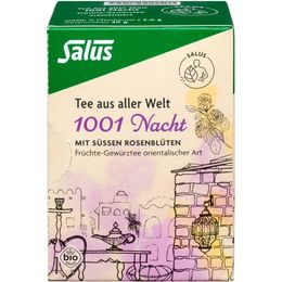 KRÄUTER-GEWÜRZTEE aus 1001 Nacht Bio Salus Fbtl. 15 St