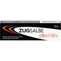 InfectoPharm®  Zugsalbe effect 20% Salbe 15 g