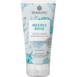MCM KLOSTERFRAU Vertr. GmbH Dermasel Totes Meer Meeresbrise Körperpeeling Gel 100 ml