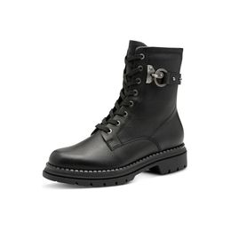 Tamaris Lace-Up Ankle Boots female Black size 36