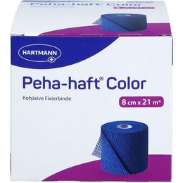 B2B Medical PEHA-HAFT Color Fixierb.latexfrei 8 cmx21 m blau 1 St