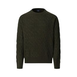Hackett London Sweater male Green size XXL