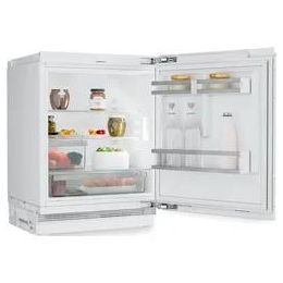 Liebherr Einbaukühlschrank "DURd 3600", Standardmodul: D (A-G), silber, Rechtsanschlag, wechselbar, Kühlschränke, Universelle Box für verschiedene Produkte