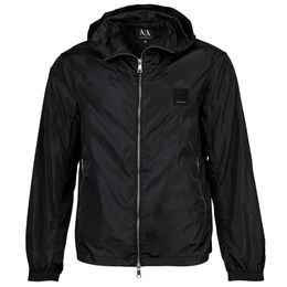 Armani Exchange Between-Season Jacket male Black size L