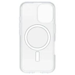 Otterbox Handyhülle "React + Glass für Apple iPhone 16", transparent, B:11cm H:2cm T:20cm, Hüllen, Backcover, Schutzhülle, Displayschutzglas, stoßfest
