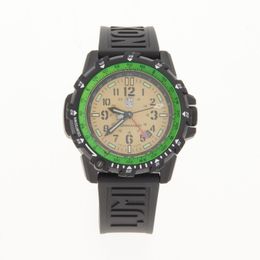 Luminox Schwarze Commando Raider Armbanduhr