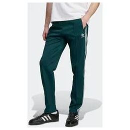 Trainingshose Adidas ORIGINALS "CLASSIC TP", Herren, Gr. XL, N-Gr, aurora ivy, weiß, Obermaterial: 52% Baumwolle, 48% Polyester, Sportlich, Hosen