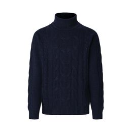 Hackett London Sweater male Blue size L