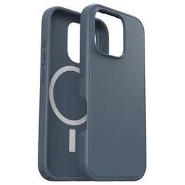 Otterbox Handyhülle "Symmetry für Apple iPhone 16 Pro", blau, iPhone 16, Hüllen, Backcover, Schutzhülle, Handyschutzhülle, Case, Schutzcase, stoßfest