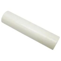 Gardinenbefestigungen Ersatzteile Gardinia "Verbinder für Gardinenstangen mit Ø 19 mm" Gr. 1, weiß, L:8cm, Kunststoff, Gardinenbefestigungen, Serie Einzelprogramm Chicago Ø 20 mm