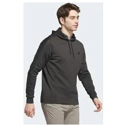 Kapuzensweatshirt Adidas PERFORMANCE "ULT HOODIE", Herren, Gr. L, schwarz, Obermaterial: 100% Polyester, sportlich, Sweatshirts