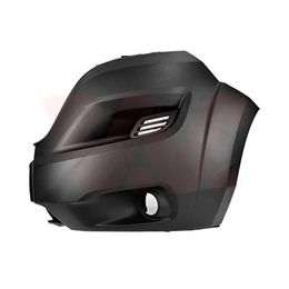 Van Wezel Sto&szlig;f&auml;nger vorne links schwarz f&uuml;r PEUGEOT CITRO&Euml;N/PEUGEOT FIAT CITRO&Euml;N 1637293880 1685545280 0983565