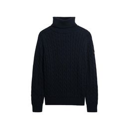 Superdry Pullover Damen Größe XXL marine