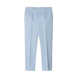 Hackett London Chino Pants 'Sanderson' male Blue size 38