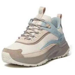Sneaker Timberland "MOTION ACCESSLOW LACE UP WATERPROOF SNEAKER", Gr. 39, natural mesh w light blau, Leder, Schuhe, Winterschuhe, Sneakerboots, Winterboots,wasserdicht
