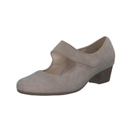 Ara Pumps 'Catania' Damen Gr&ouml;&szlig;e 42 dunkelbeige
